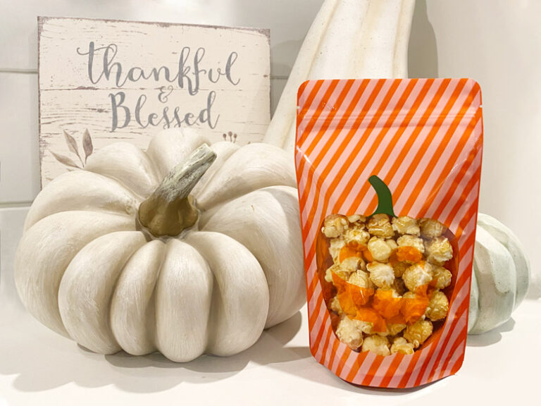 National Popcorn Day with ClearBags
