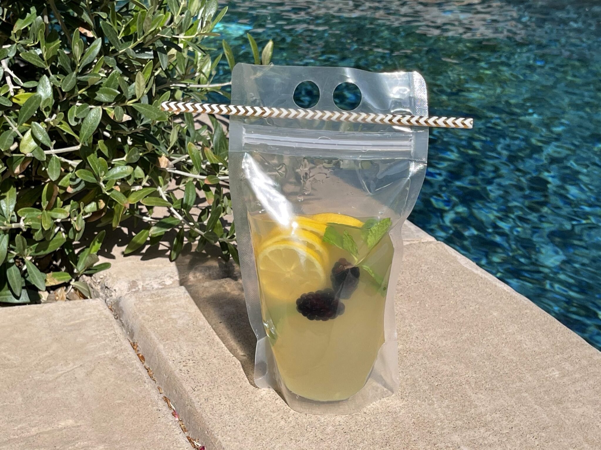 No Boundaries with Drink Pouches | Stand Up Pouches | ClearBags Blog