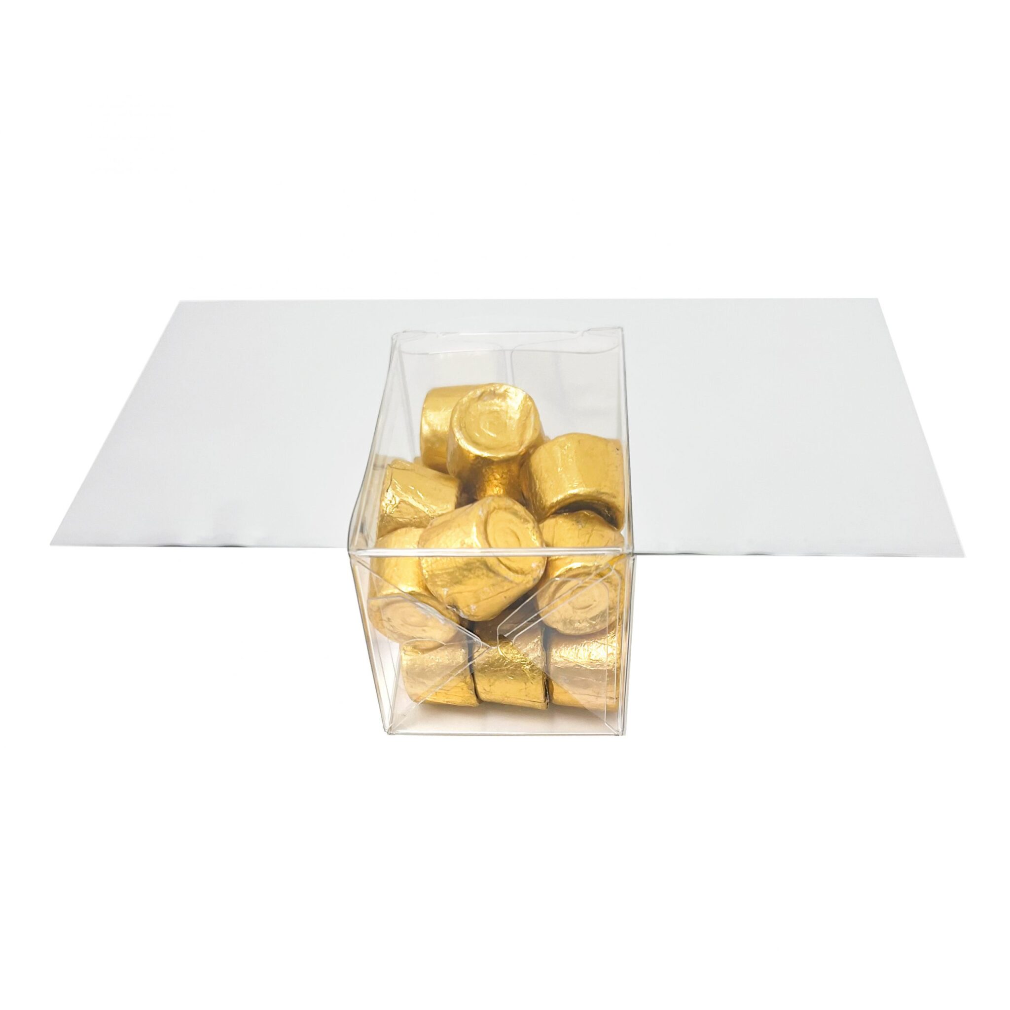 A Guide to Metallic Box Toppers | ClearBags Blog